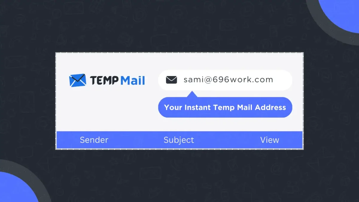 What is Temp Mail Ninja? and How To Use It? 5 Easy Steps